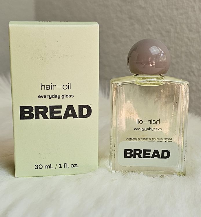Bread Hair Oil | Kaufen auf Ricardo