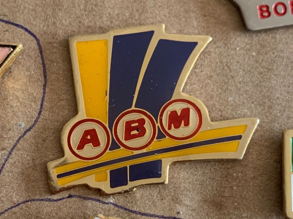 Pin’s ABM | Kaufen auf Ricardo