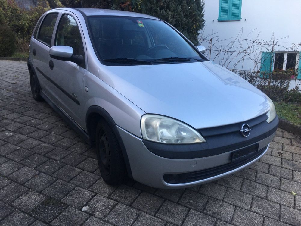 Auto | Kaufen auf Ricardo