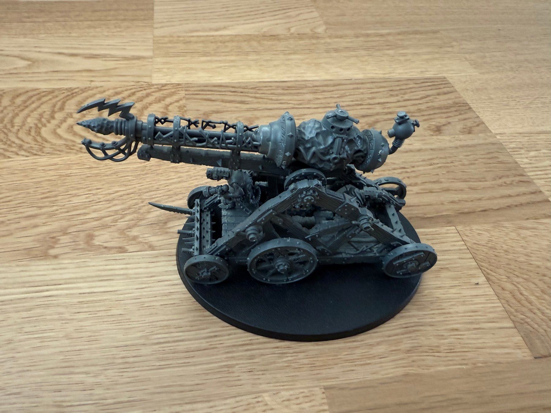 Warhammer Skaven Warp Lightning Cannon (Gebraucht) in Spiegel b. Bern ...