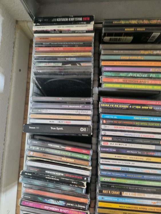 Diverse CDs | Kaufen auf Ricardo