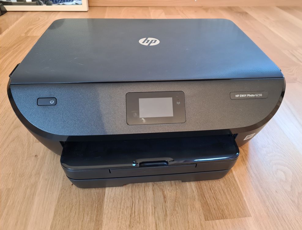 HP ENVY Photo 6230 All-in-One-Drucker (Gebraucht) in Derendingen für ...