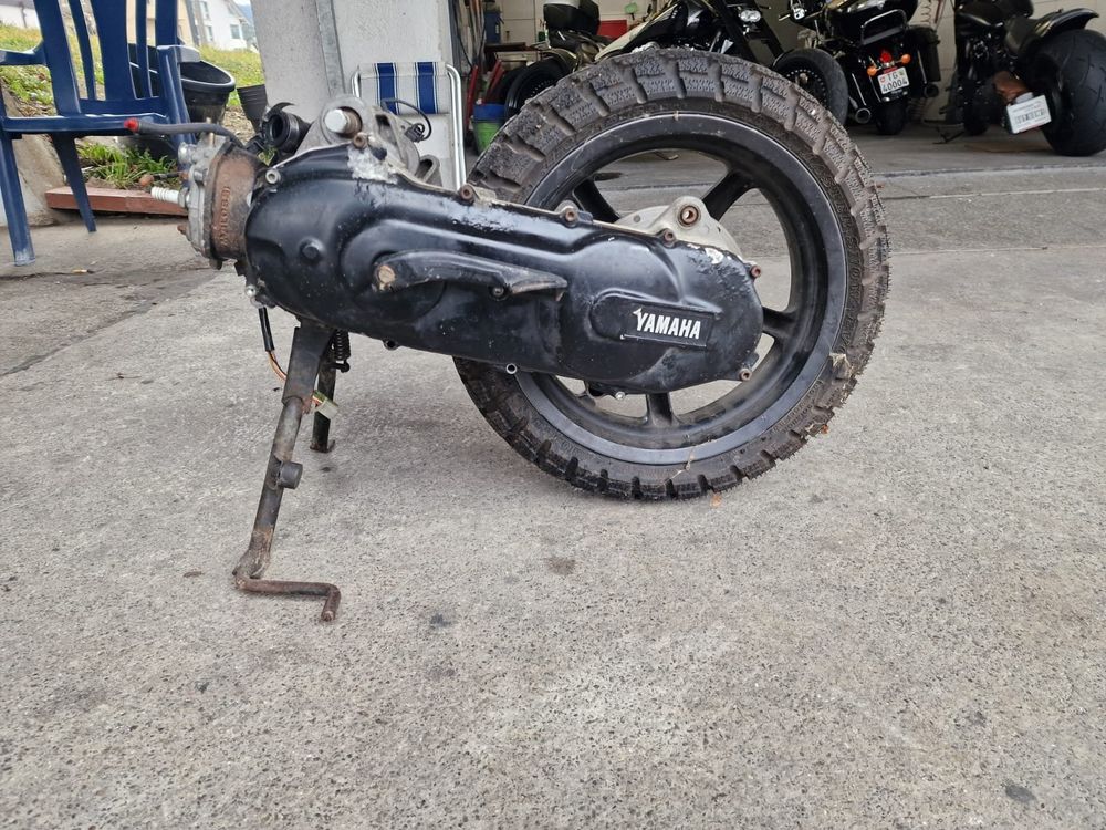 Yamaha Aerox Motorblock Hinterrad (Gebraucht) in Frauenfeld für CHF 100 ...