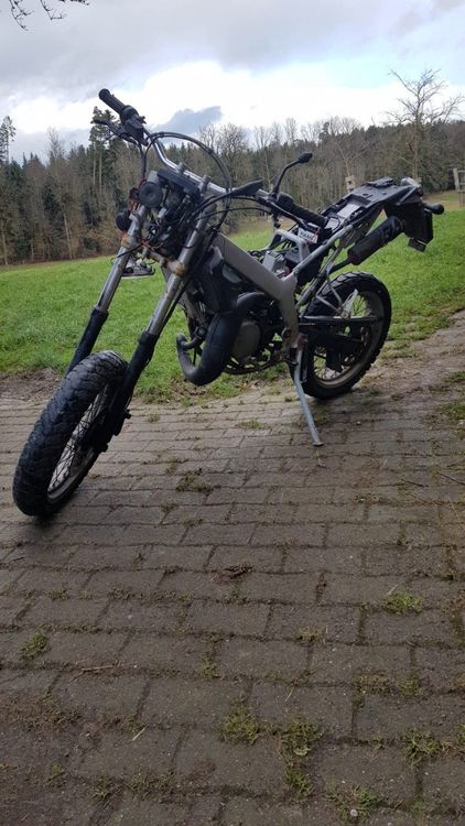 Motorrad 50ccm MBK | Kaufen auf Ricardo