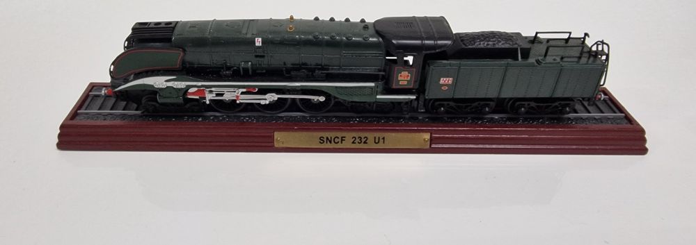 SNCF 232 U1 (Gebraucht) in Schlieren für CHF 10 – mit Lieferung auf ...