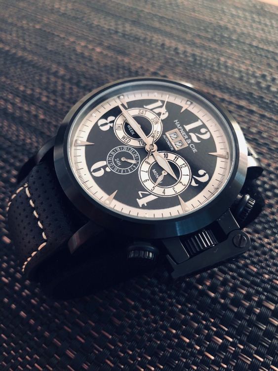 Uhr, Automatik, Swatch, Hafner & Cie (Gebraucht) in Steffisburg für CHF ...