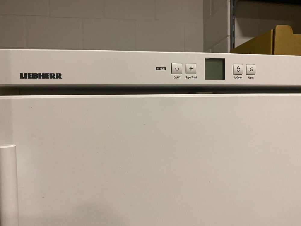 Liebherr GNP 1913 Tiefkühlschrank | Kaufen auf Ricardo