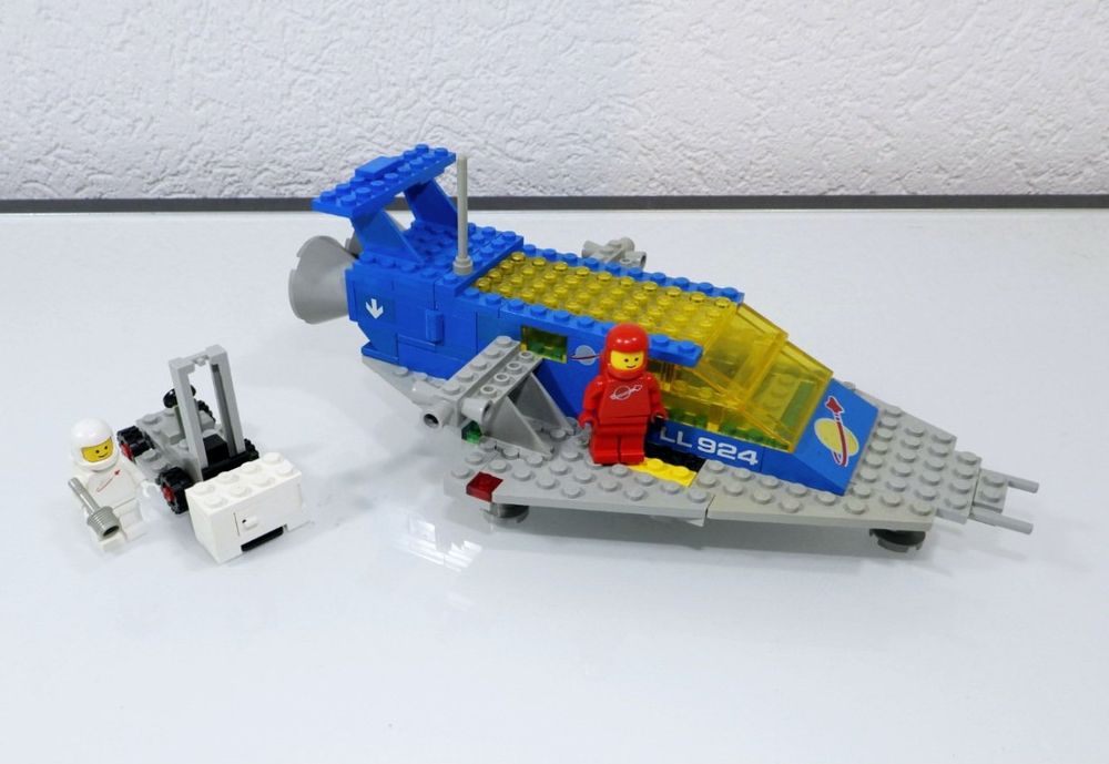 LEGO CLASSIC SPACE 924 SPACE CRUISER (Gebraucht) in Turbenthal für CHF ...