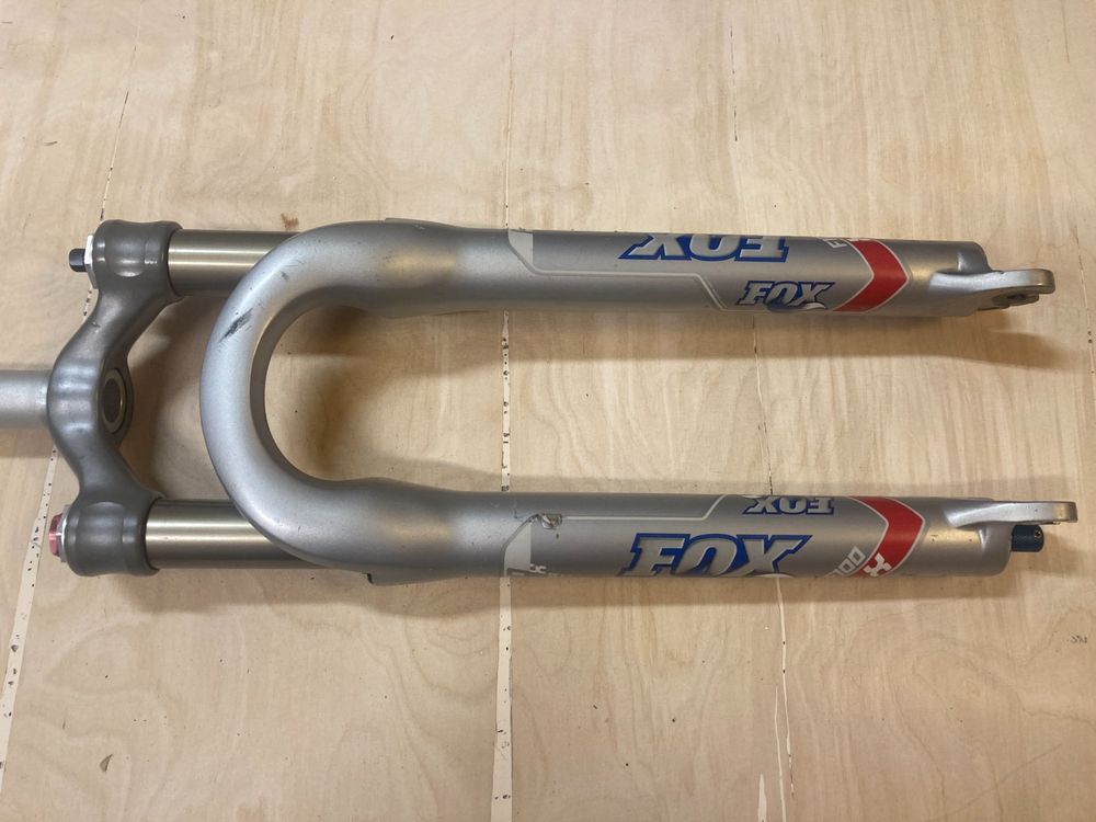 FOX F100 X TerraLogic, 26 Zoll | Kaufen auf Ricardo