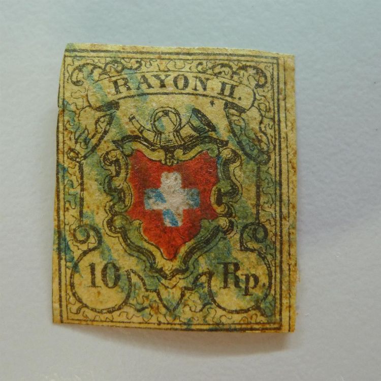 Rayon II (16II), T.24 E-LU +Luzerner Raute, günstig! K:200.- (Gebraucht) in Sursee für CHF 15 ...