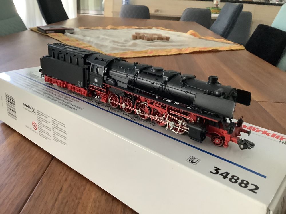Märklin Dampflok BR 043 | Kaufen auf Ricardo
