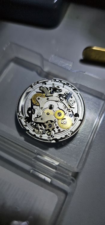 Zenith El Primero 3019 PHC Chronograph Movement (Gebraucht) in St-Aubin ...