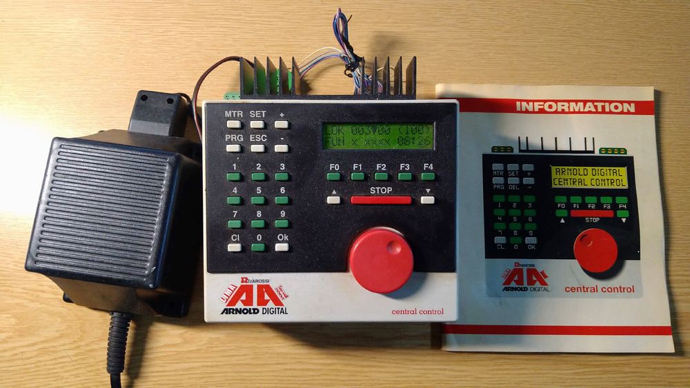 Arnold Digital Central Control | Kaufen auf Ricardo