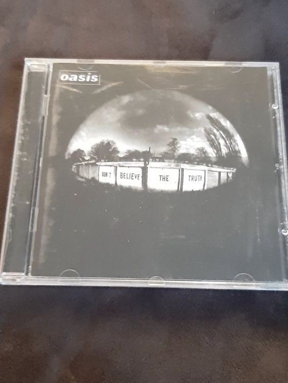1 CD OASIS | Kaufen auf Ricardo