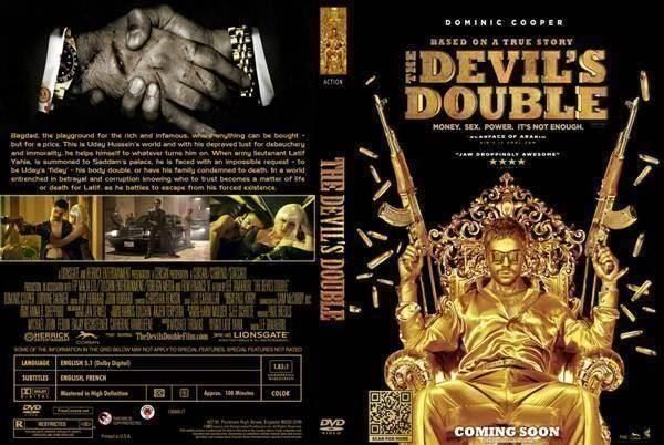 The Devil's Double Saddam Hussein Iraq Irak Guerre du Golfe (D'occasion) à Genève pour CHF 1 ...