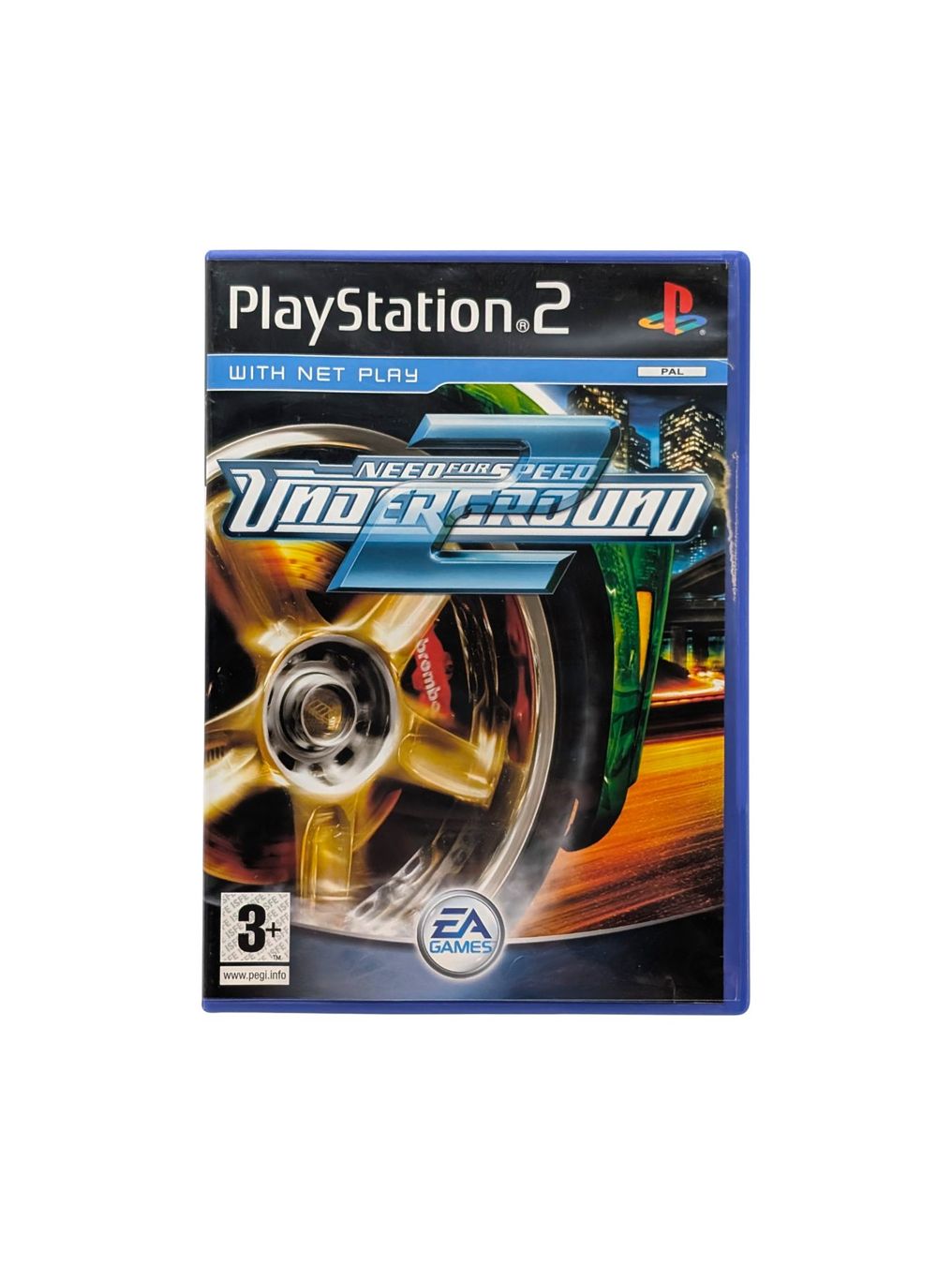 Need for Speed Underground 2 PlayStation 2 (PS2) (Gebraucht) in Domat ...