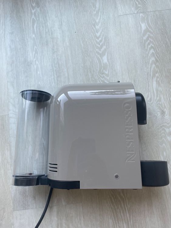 Nespresso Turmix tx 180 u coffee machine (Gebraucht) in Baden für CHF ...