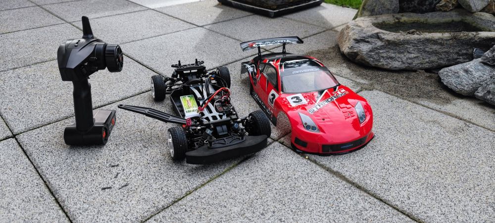 RC Maverick Strada TC Evo S (Gebraucht) in Seon für CHF 104 – mit ...