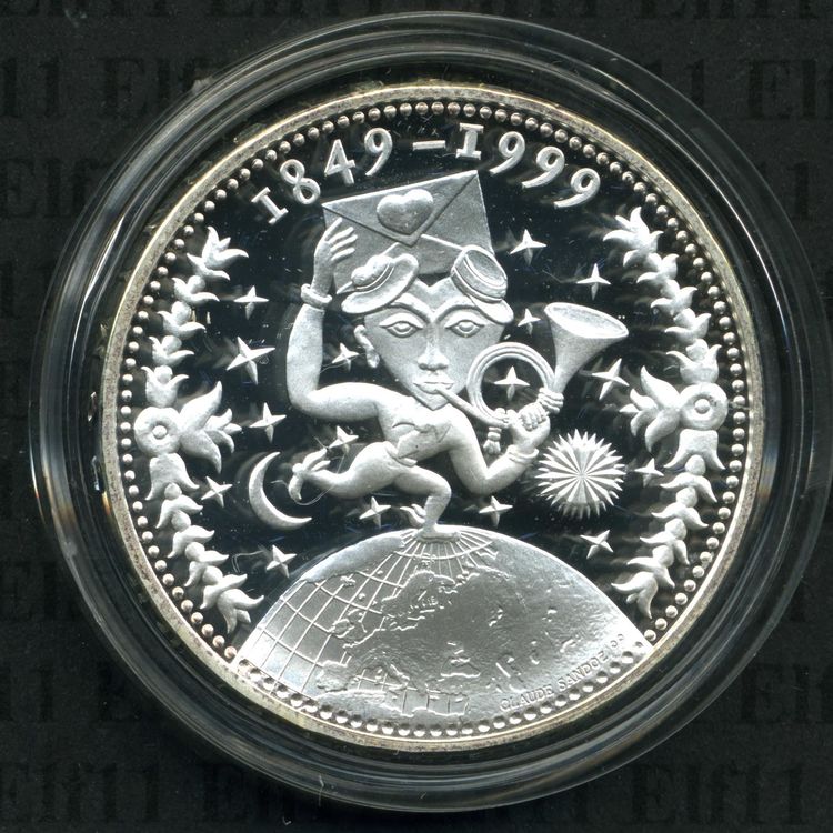 CHF__20.00 1999 150 J. Schweizer Post PP 20 Franken | Kaufen auf Ricardo