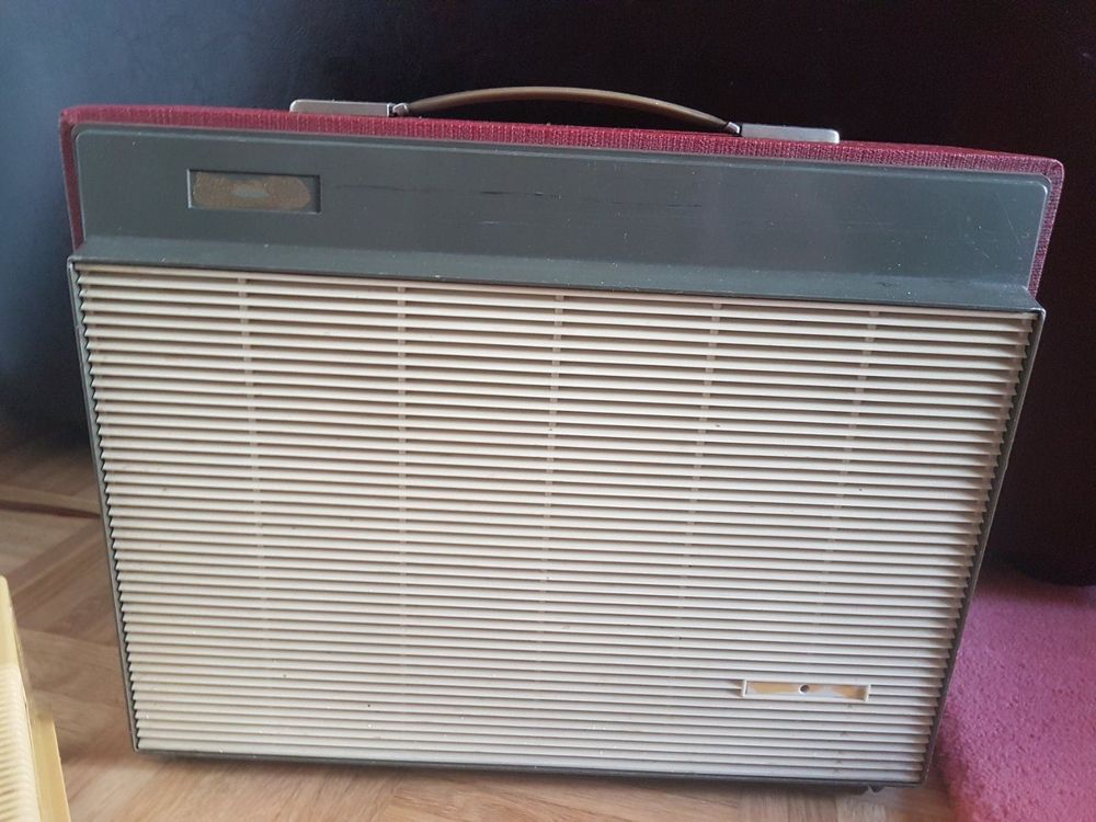 Philips tourne disque vintage | Kaufen auf Ricardo