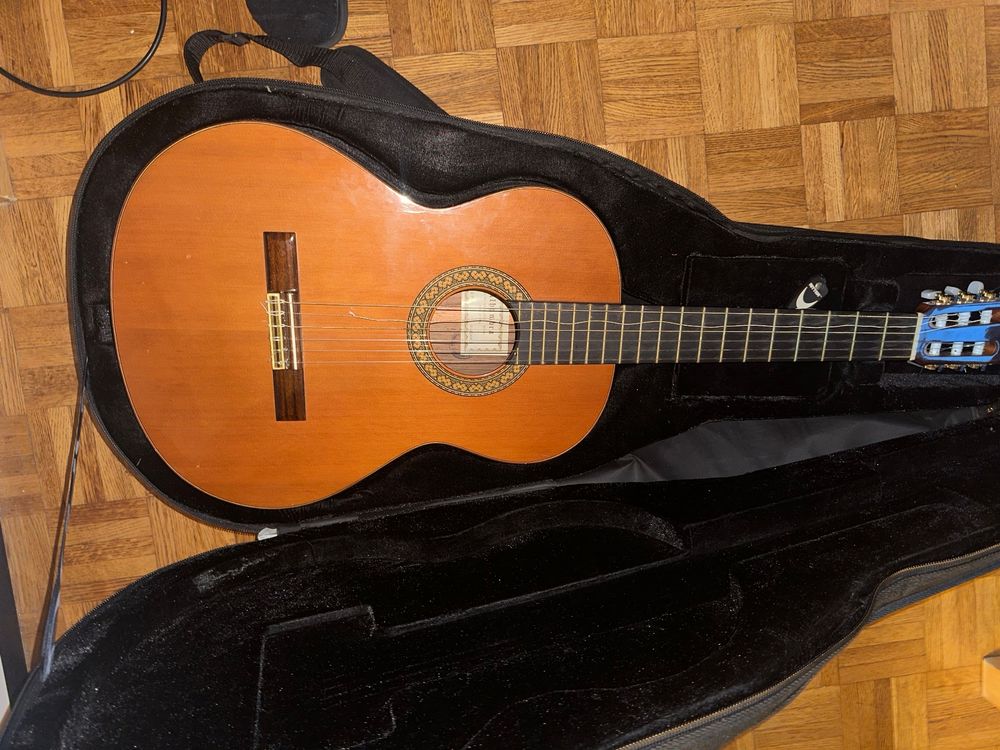 Guitare Alhambra | Kaufen auf Ricardo
