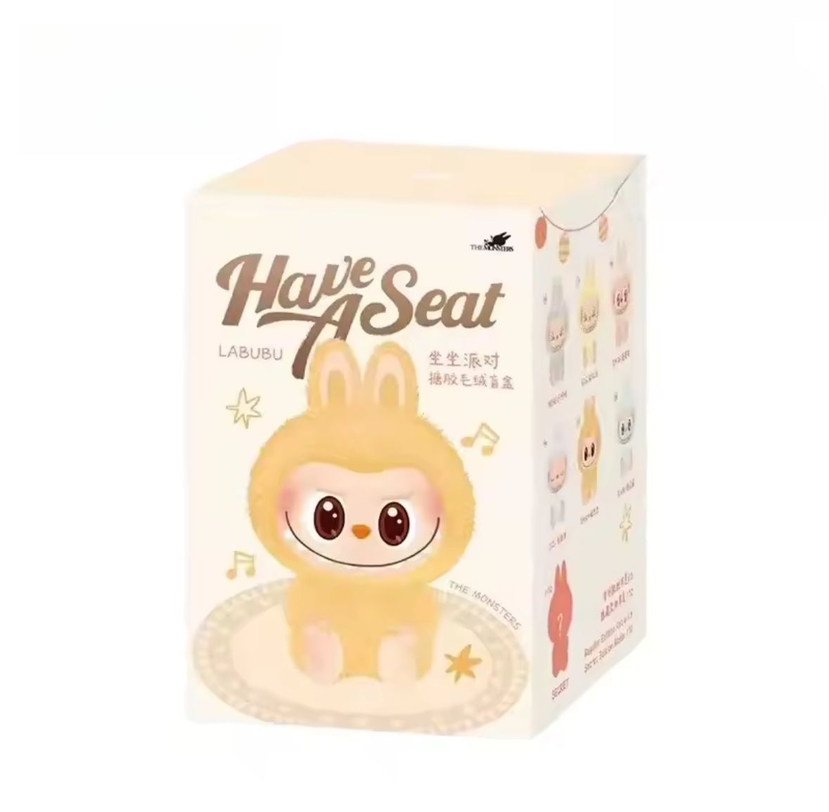 Labubu Blind Box 🔥 (Neu (gemäss Beschreibung)) in Altdorf UR für CHF 25.9 – mit Lieferung auf ...