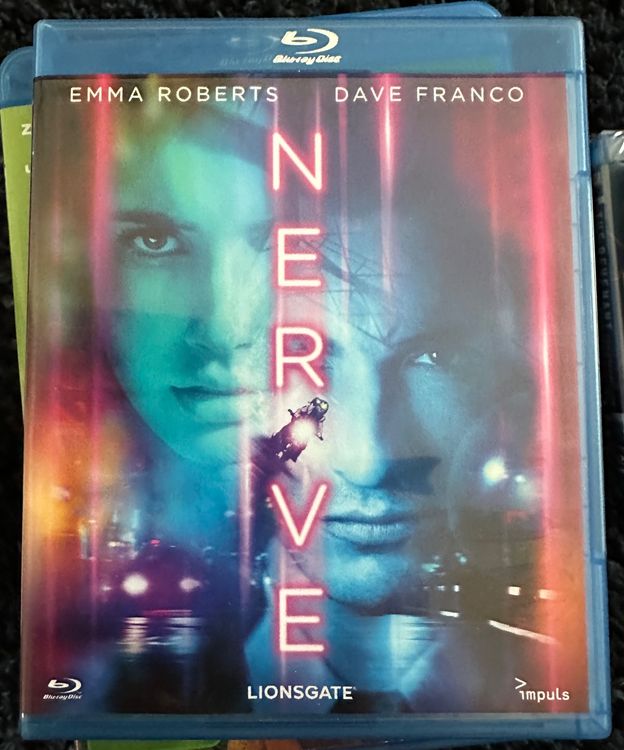 Blu Ray, Nerve, BluRay DVD | Kaufen auf Ricardo
