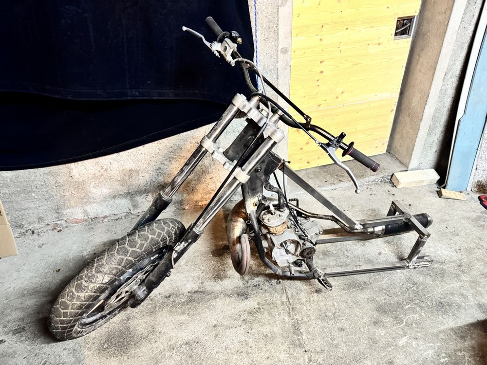 Beta Motor mit Teile für Projekt (Defekt) in Veltheim AG für CHF 20 ...