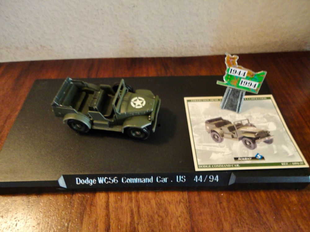 Modellauto Dodge WC56 COMMAND CAR. (US 44/94) (Neu und originalverpackt ...