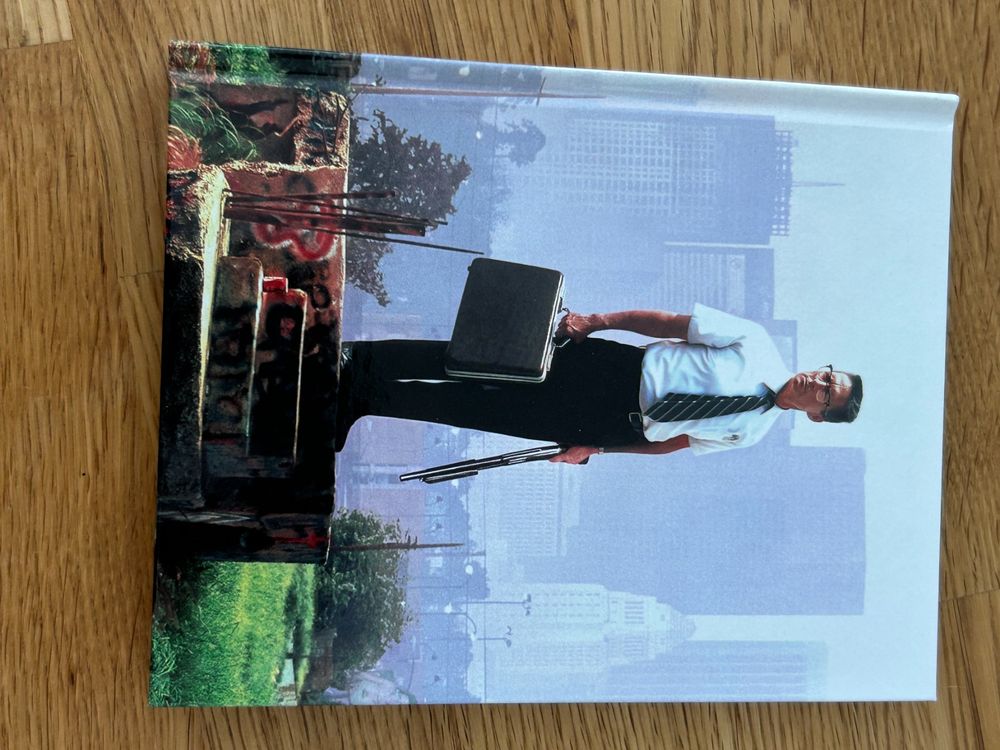 Falling Down - Ein ganz normaler Tag Mediabook Cover A | Kaufen auf Ricardo