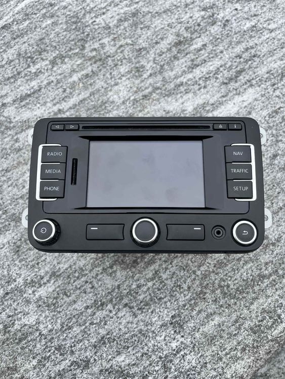 Autoradio VW RNS 315 EU (Gebraucht) in St. Gallen für CHF 265 – nur ...