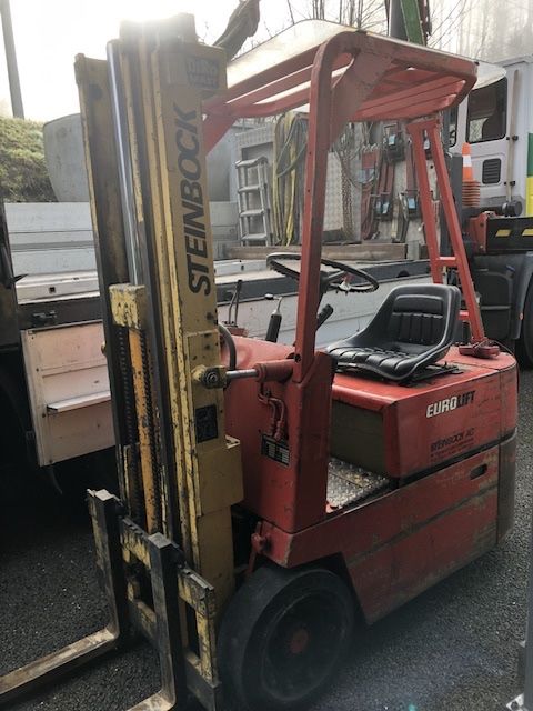 Stapler defekt (Gebraucht) in Effretikon für CHF 211 – nur Abholung auf ...