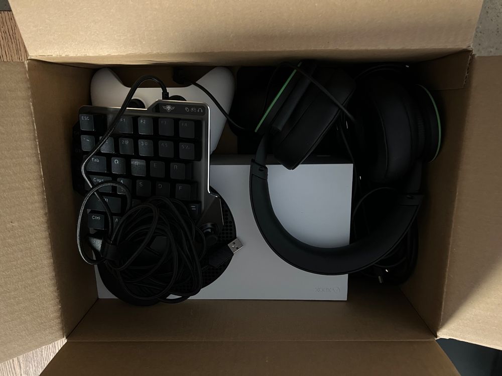 Xbox Series S Headset Spirit Of Gamer Kaufen Auf Ricardo