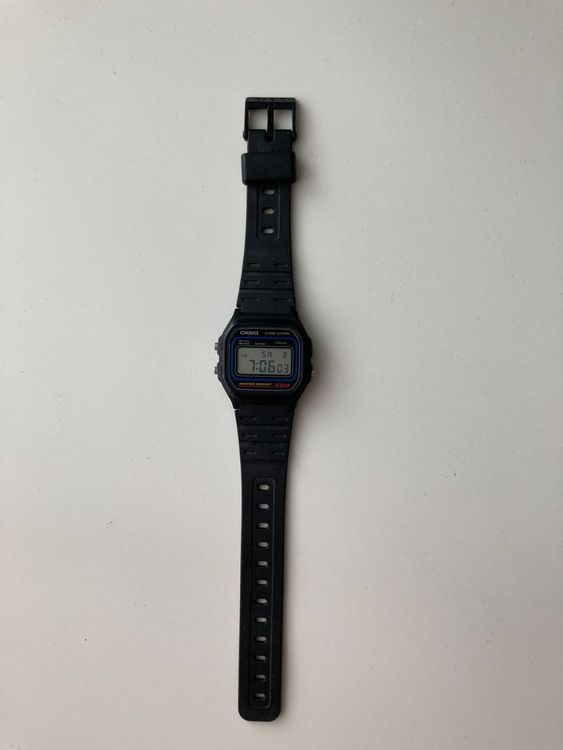 Casio W-59-1VQES (Gebraucht) in Schlieren für CHF 11 – mit Lieferung ...
