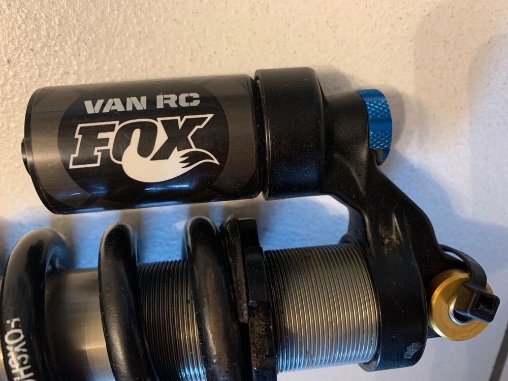 Dämpfer Fox Van RC, 222 x 70 | Kaufen auf Ricardo