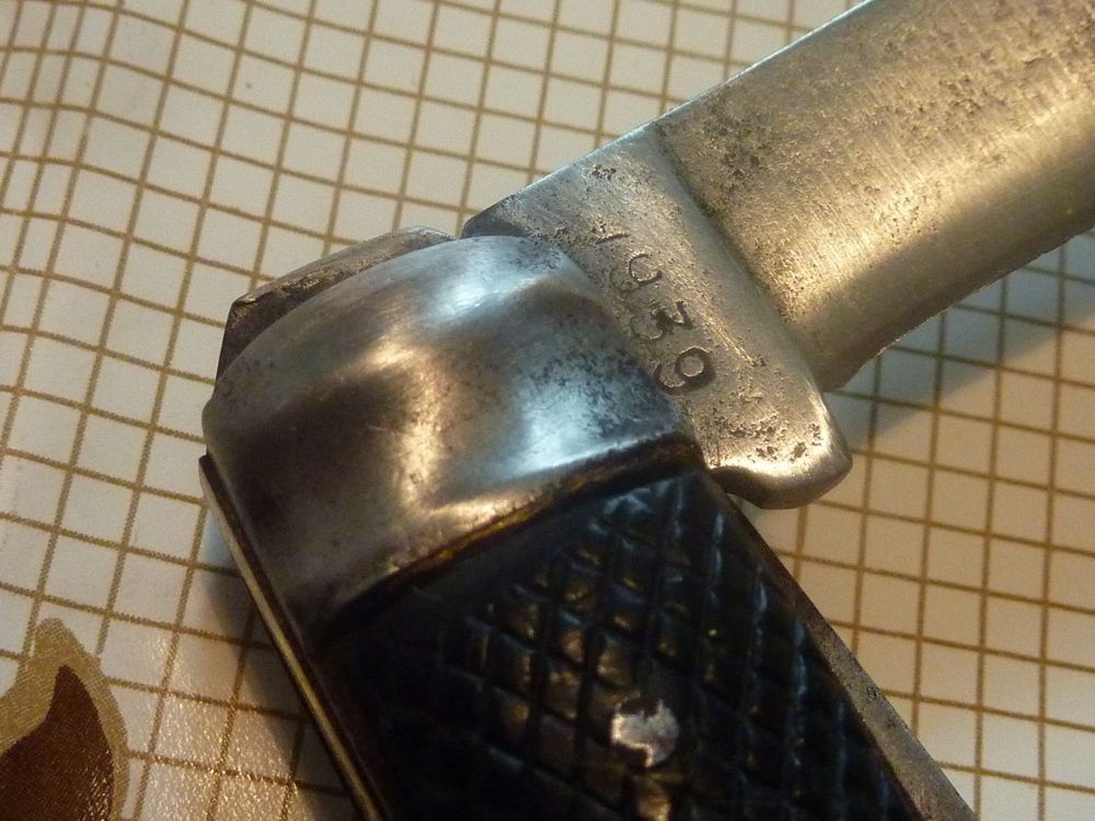 Marine Messer Wade & Butcher 1939 WW2 (Gebraucht) in Dietikon für CHF ...