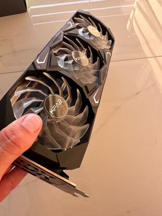 RTX 3090 KFA2 24GB (Gebraucht) in Payerne für CHF 739 – mit Lieferung ...