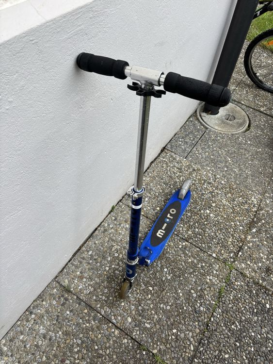 Scooter / Trottinett Micro (Gebraucht) in Bern für CHF 15 – nur Abholung auf Ricardo kaufen
