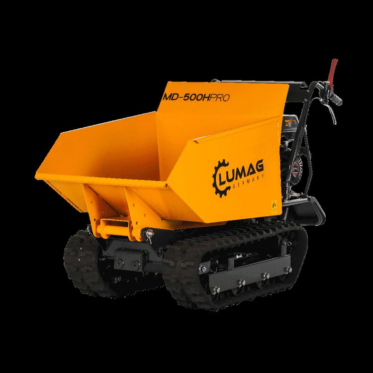 LUMAG MD500H-PRO Mini-Raupendumper Aktion (Neu und originalverpackt) in Liestal für CHF 2890 ...