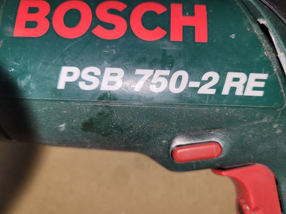 Bosch PSB750-2RE | Kaufen auf Ricardo
