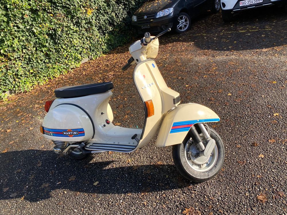 Vespa px 2000 | Kaufen auf Ricardo