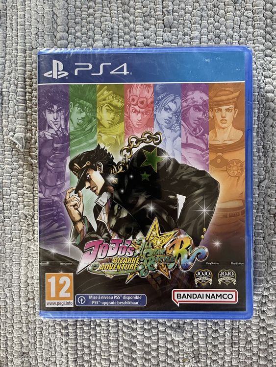 PS4 Jojo’s Bizarre adventure : all-star battle R (Neu und originalverpackt) in Vevey für CHF 10 ...