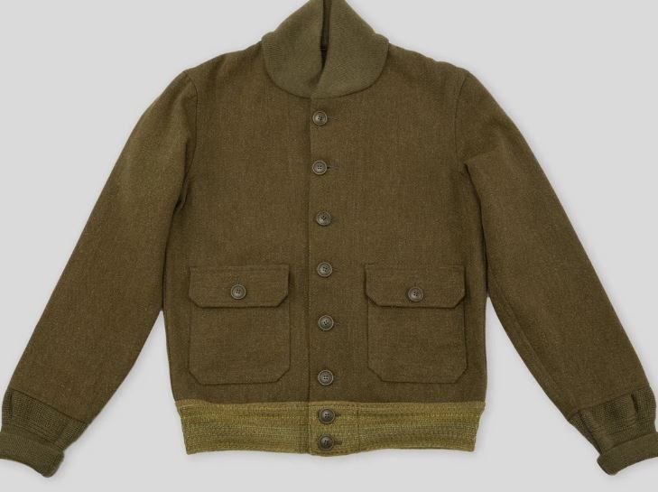 The Real McCoy's CCC Jacket, Gr. 42 | Kaufen auf Ricardo