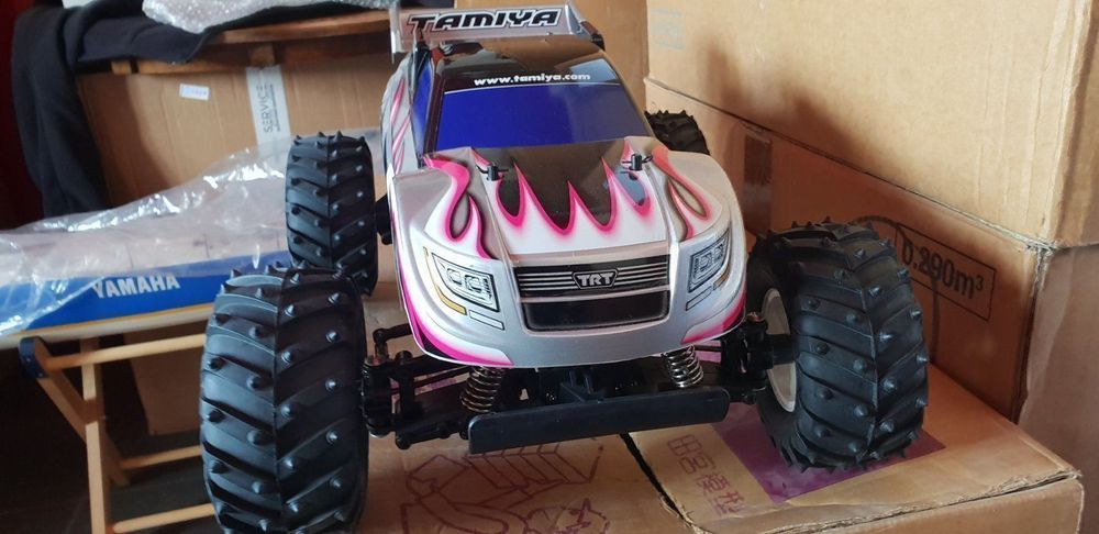 Tamiya Dual Hunter neu (Neu (gemäss Beschreibung)) in Kallnach für CHF ...
