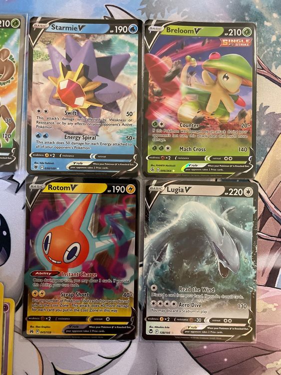 Pokemon SWSH Loot Diverse Set's EN (Neu (gemäss Beschreibung)) in ...