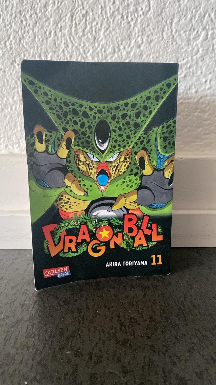 Dragon Ball Z Manga, Band 11, Zustand gut! (Gebraucht) in Bern für CHF ...