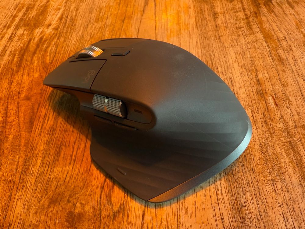LOGITECH MX Master 3S Maus (Gebraucht) in Küsnacht ZH für CHF 45 – mit ...