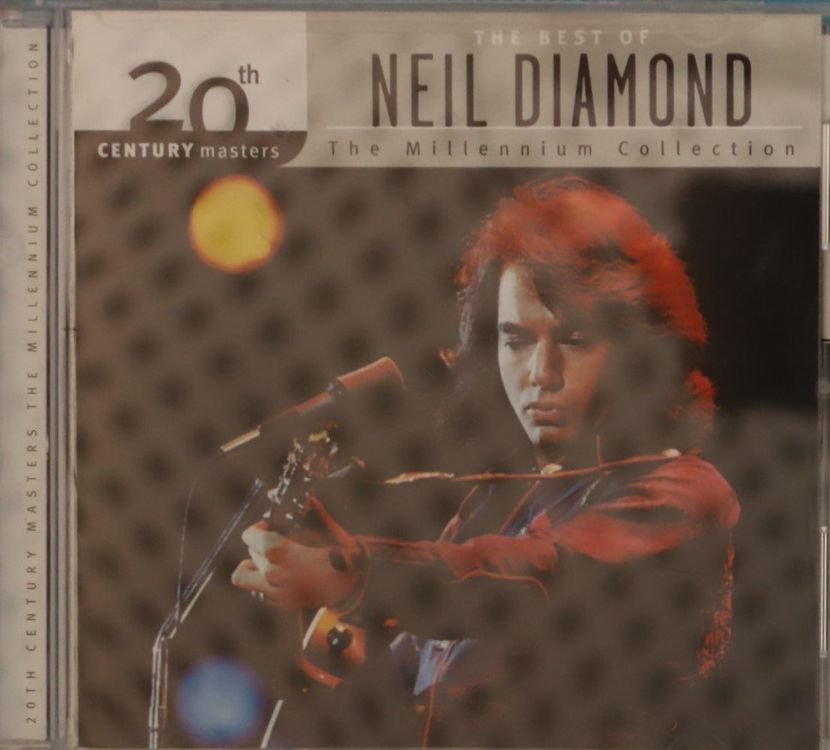 Neil Diamond – The Best Of The Millenium Collection | Kaufen auf Ricardo