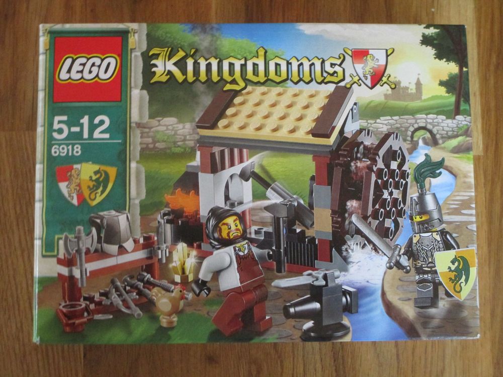 Lego Kingdoms | Kaufen auf Ricardo