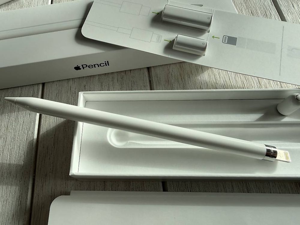 Apple Pen 1st Generation (Gebraucht) in Wilen b. Wollerau für CHF 40 ...